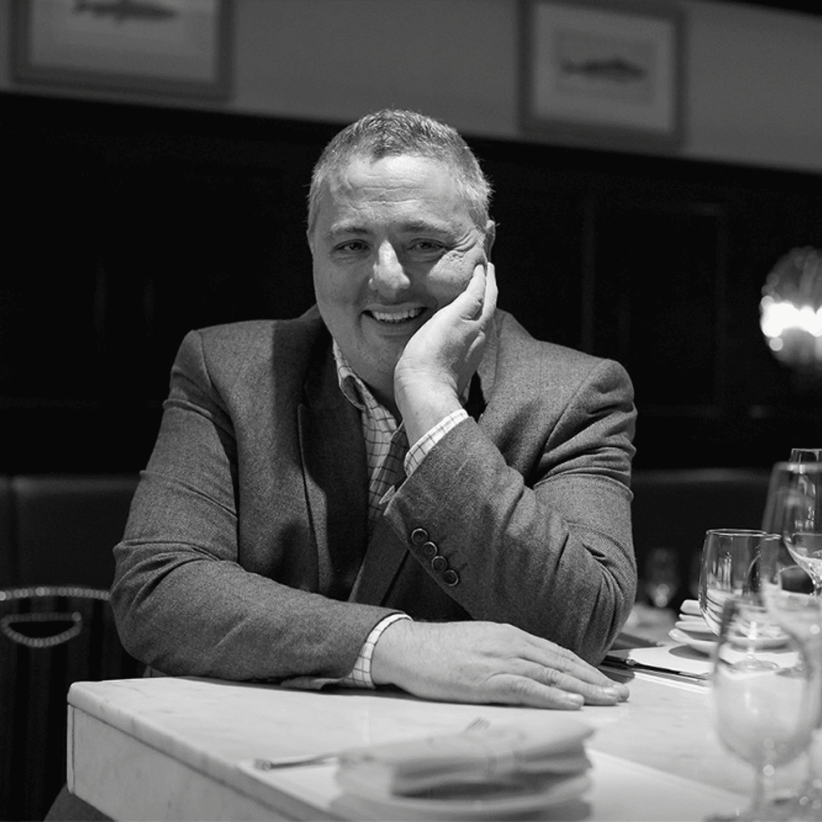 Richard Corrigan Restaurant | Daffodil Mulligan